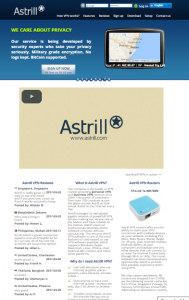 Astrill VPN 怎么样 2019%- 为何获得4.0 颗星?